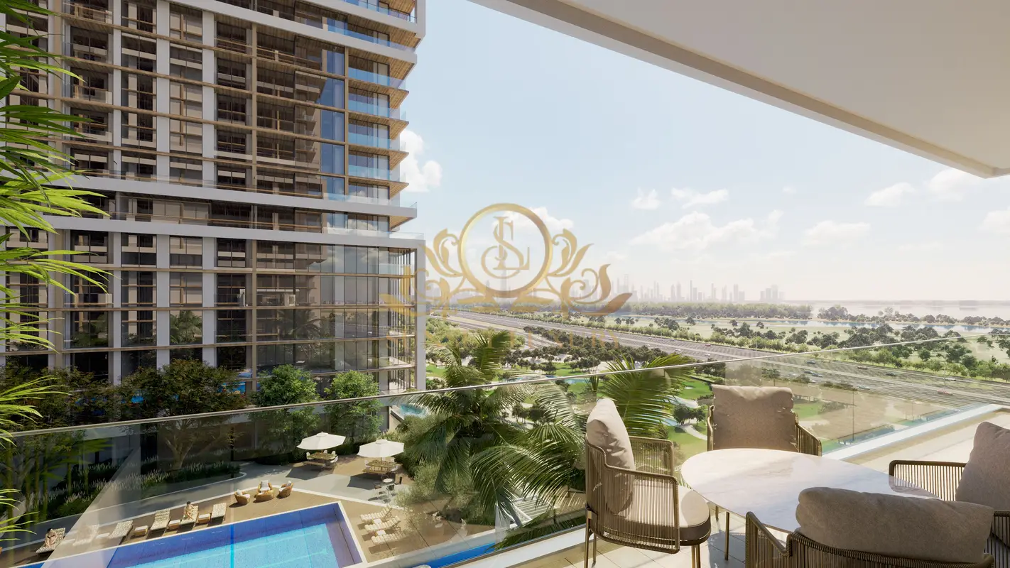 Sobha One, Sobha Hartland, Dubai – Sunset Luxury Dynasty